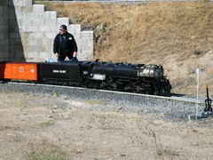 PNWC Excursions -- Ride The Train Mountain Express!